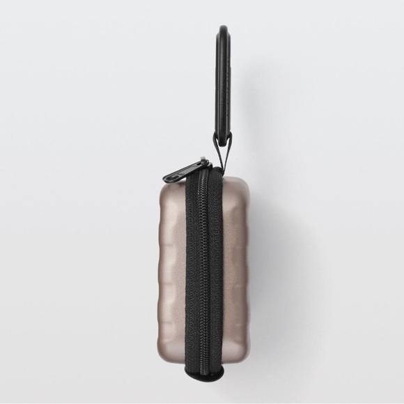 Muji | Accessories | Nwt Muji Mini Luggage Carry Case | Poshmark